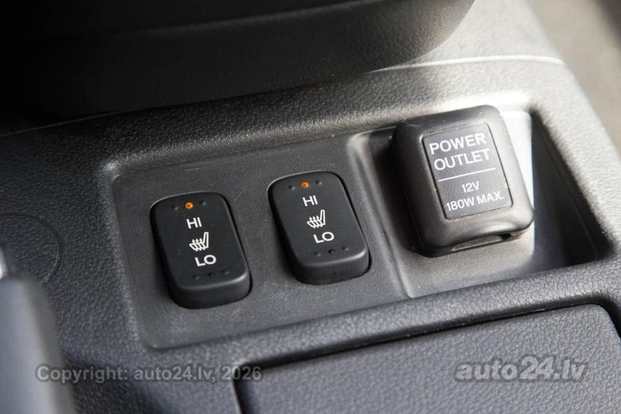 Melns Honda CR-V 2013 Tallina, ar dzinēja tilpumu 2.20 L un nobraukumu 128 tūkst. km par 11990 €, foto 14 vietnē AUTOMOTO.COM.LV
