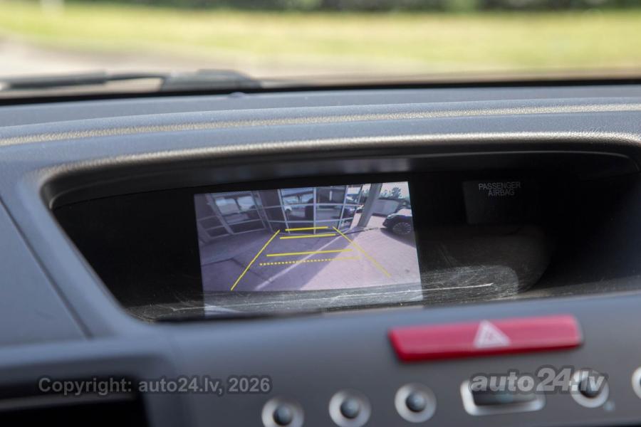 Melns Honda CR-V 2013 Tallina, ar dzinēja tilpumu 2.20 L un nobraukumu 128 tūkst. km par 11990 €, foto 15 vietnē AUTOMOTO.COM.LV
