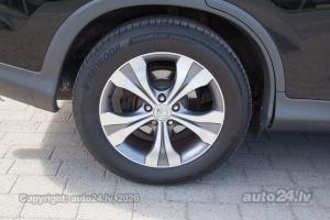 Melns Honda CR-V 2013 Tallina, ar dzinēja tilpumu 2.20 L un nobraukumu 128 tūkst. km par 11990 €, foto 16 vietnē AUTOMOTO.COM.LV
