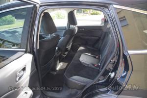 Melns Honda CR-V 2013 Tallina, ar dzinēja tilpumu 2.20 L un nobraukumu 128 tūkst. km par 11990 €, foto 18 vietnē AUTOMOTO.COM.LV