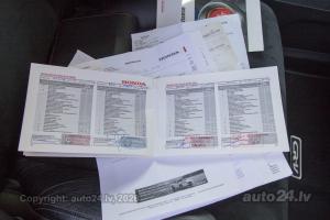 Melns Honda CR-V 2013 Tallina, ar dzinēja tilpumu 2.20 L un nobraukumu 128 tūkst. km par 11990 €, foto 19 vietnē AUTOMOTO.COM.LV