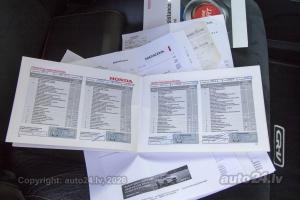 Melns Honda CR-V 2013 Tallina, ar dzinēja tilpumu 2.20 L un nobraukumu 128 tūkst. km par 11990 €, foto 20 vietnē AUTOMOTO.COM.LV