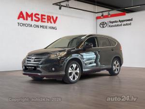 Хонда СРВ 2013 в Тарту на AUTOMOTO.COM.LV Черный Хонда СРВ 2013 в Тарту, объемом двигателя 2.00 л и пробегом 173 тыс. км за 10490 €, фото 1 на AUTOMOTO.COM.LV