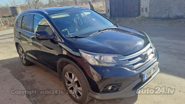 Хонда СРВ 2013 в Таллин на AUTOMOTO.COM.LV Черный Хонда СРВ 2013 в Таллин, объемом двигателя 2.00 л и пробегом 197 тыс. км за 10000 €, фото 3 на AUTOMOTO.COM.LV