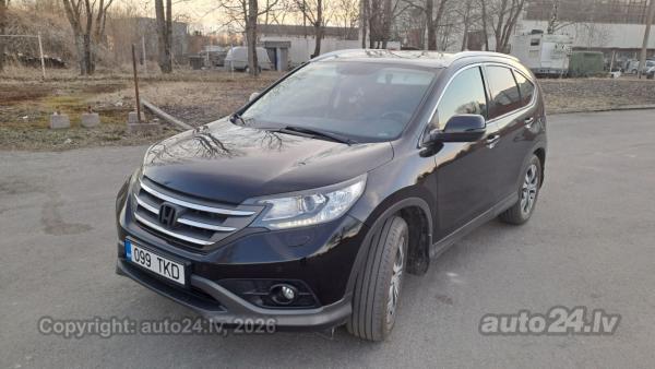 Хонда СРВ 2013 в Таллин на AUTOMOTO.COM.LV Черный Хонда СРВ 2013 в Таллин, объемом двигателя 2.00 л и пробегом 197 тыс. км за 10000 €, фото 6 на AUTOMOTO.COM.LV