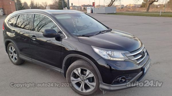 Хонда СРВ 2013 в Таллин на AUTOMOTO.COM.LV Черный Хонда СРВ 2013 в Таллин, объемом двигателя 2.00 л и пробегом 197 тыс. км за 10000 €, фото 7 на AUTOMOTO.COM.LV