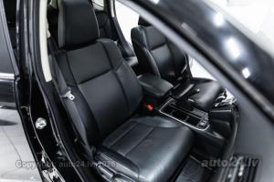 Black Honda CR-V 2015 in Tallinn, with an engine capacity of 1.60 L and mileage of 190 thousand km for 14899 €, photo 12 on AUTOMOTO.COM.LV