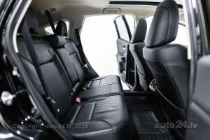 Black Honda CR-V 2015 in Tallinn, with an engine capacity of 1.60 L and mileage of 190 thousand km for 14899 €, photo 14 on AUTOMOTO.COM.LV