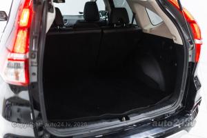 Black Honda CR-V 2015 in Tallinn, with an engine capacity of 1.60 L and mileage of 190 thousand km for 14899 €, photo 15 on AUTOMOTO.COM.LV