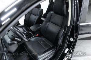 Black Honda CR-V 2015 in Tallinn, with an engine capacity of 1.60 L and mileage of 190 thousand km for 14899 €, photo 21 on AUTOMOTO.COM.LV