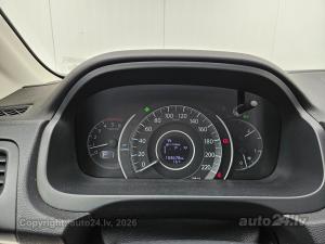 Black Honda CR-V 2015 in Tallinn, with an engine capacity of 1.60 L and mileage of 153 thousand km for 10500 €, photo 13 on AUTOMOTO.COM.LV
