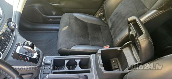 Melns Honda CR-V 2017 Tallina, ar dzinēja tilpumu 1.60 L un nobraukumu 105 tūkst. km par 17500 €, foto 3 vietnē AUTOMOTO.COM.LV