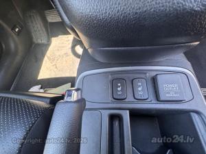 Melns Honda CR-V 2017 Tallina, ar dzinēja tilpumu 2.00 L un nobraukumu 166 tūkst. km par 15800 €, foto 10 vietnē AUTOMOTO.COM.LV