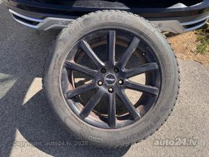 Melns Honda CR-V 2017 Tallina, ar dzinēja tilpumu 2.00 L un nobraukumu 166 tūkst. km par 15800 €, foto 12 vietnē AUTOMOTO.COM.LV