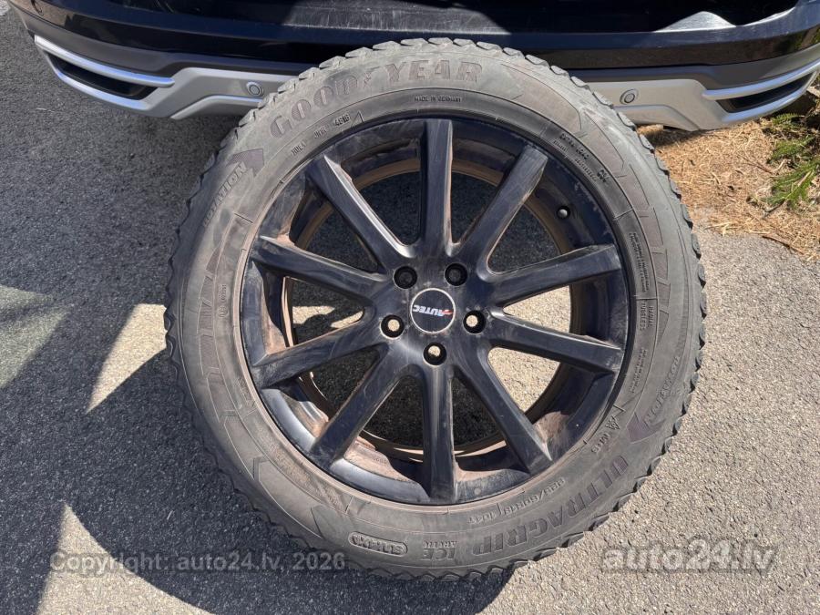 Melns Honda CR-V 2017 Tallina, ar dzinēja tilpumu 2.00 L un nobraukumu 166 tūkst. km par 15800 €, foto 12 vietnē AUTOMOTO.COM.LV