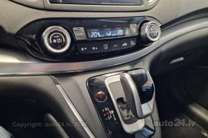 Melns Honda CR-V 2017 Tallina, ar dzinēja tilpumu 1.60 L un nobraukumu 162 tūkst. km par 17000 €, foto 9 vietnē AUTOMOTO.COM.LV
