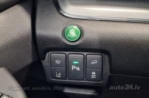 Melns Honda CR-V 2017 Tallina, ar dzinēja tilpumu 1.60 L un nobraukumu 162 tūkst. km par 17000 €, foto 10 vietnē AUTOMOTO.COM.LV