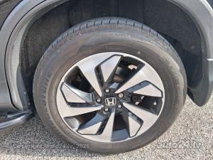 Melns Honda CR-V 2017 Tallina, ar dzinēja tilpumu 1.60 L un nobraukumu 203 tūkst. km par 16900 €, foto 15 vietnē AUTOMOTO.COM.LV