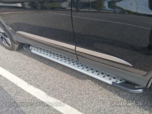 Melns Honda CR-V 2017 Tallina, ar dzinēja tilpumu 1.60 L un nobraukumu 203 tūkst. km par 16900 €, foto 16 vietnē AUTOMOTO.COM.LV