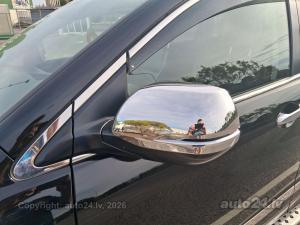 Melns Honda CR-V 2017 Tallina, ar dzinēja tilpumu 1.60 L un nobraukumu 203 tūkst. km par 16900 €, foto 17 vietnē AUTOMOTO.COM.LV