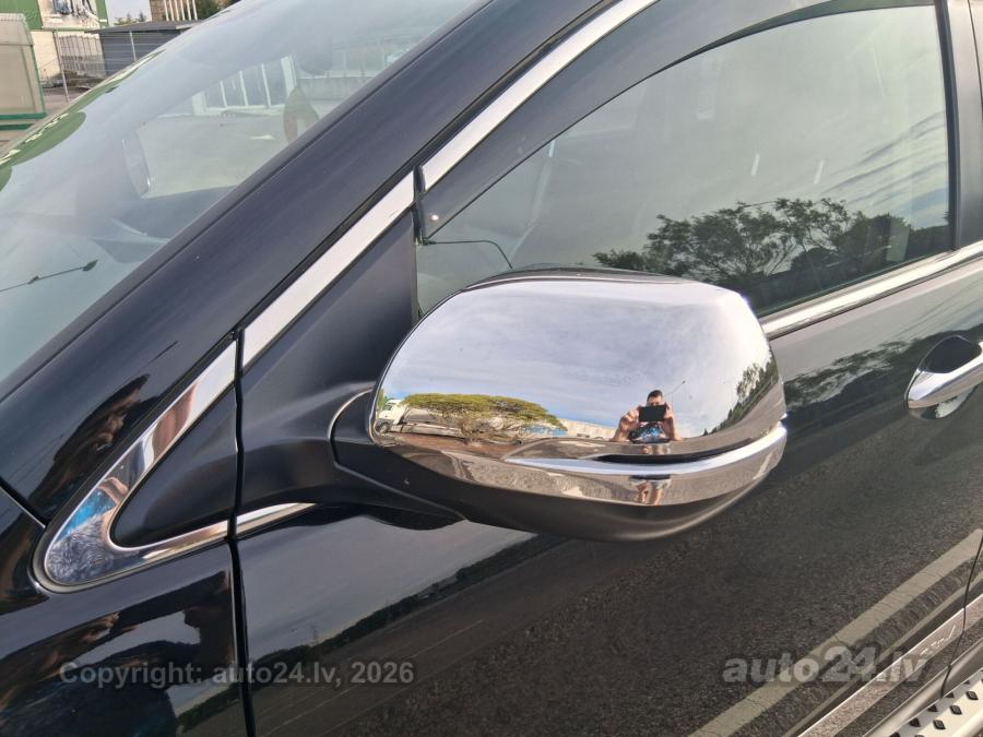 Melns Honda CR-V 2017 Tallina, ar dzinēja tilpumu 1.60 L un nobraukumu 203 tūkst. km par 16900 €, foto 17 vietnē AUTOMOTO.COM.LV