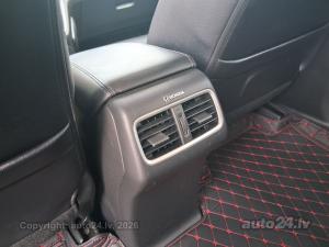 Melns Honda CR-V 2017 Tallina, ar dzinēja tilpumu 1.60 L un nobraukumu 203 tūkst. km par 16900 €, foto 24 vietnē AUTOMOTO.COM.LV