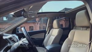 Melns Honda CR-V 2017 Tallina, ar dzinēja tilpumu 2.00 L un nobraukumu 218 tūkst. km par 13900 €, foto 20 vietnē AUTOMOTO.COM.LV