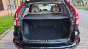 Melns Honda CR-V 2017 Tallina, ar dzinēja tilpumu 2.00 L un nobraukumu 218 tūkst. km par 13900 €, foto 22 vietnē AUTOMOTO.COM.LV