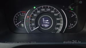 Melns Honda CR-V 2017 Tallina, ar dzinēja tilpumu 2.00 L un nobraukumu 218 tūkst. km par 13900 €, foto 23 vietnē AUTOMOTO.COM.LV