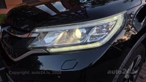 Melns Honda CR-V 2017 Tallina, ar dzinēja tilpumu 2.00 L un nobraukumu 218 tūkst. km par 13900 €, foto 24 vietnē AUTOMOTO.COM.LV