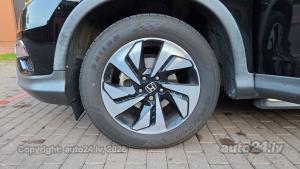 Melns Honda CR-V 2017 Tallina, ar dzinēja tilpumu 2.00 L un nobraukumu 218 tūkst. km par 13900 €, foto 25 vietnē AUTOMOTO.COM.LV