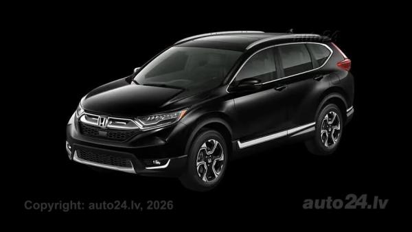 Melns Honda CR-V 2019 Tallina, ar dzinēja tilpumu 1.50 L un nobraukumu 66 tūkst. km par 19990 €, foto 1 vietnē AUTOMOTO.COM.LV