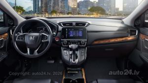 Melns Honda CR-V 2019 Tallina, ar dzinēja tilpumu 1.50 L un nobraukumu 66 tūkst. km par 19990 €, foto 3 vietnē AUTOMOTO.COM.LV