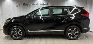 Melns Honda CR-V 2020 Tallina, ar dzinēja tilpumu 2.00 L un nobraukumu 120 tūkst. km par 23500 €, foto 2 vietnē AUTOMOTO.COM.LV