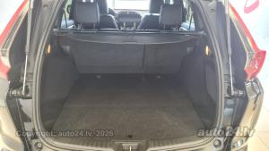 Black Honda CR-V 2021 in Tartu, with an engine capacity of 2.00 L and mileage of 143 thousand km for 24990 €, photo 20 on AUTOMOTO.COM.LV