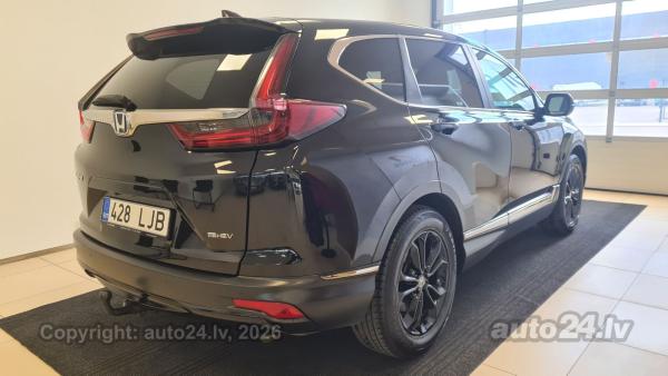 Melns Honda CR-V 2021 Tartu, ar dzinēja tilpumu 2.00 L un nobraukumu 143 tūkst. km par 24990 €, foto 3 vietnē AUTOMOTO.COM.LV