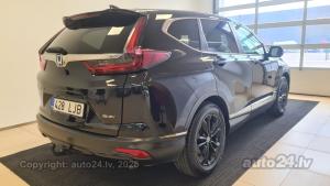 Melns Honda CR-V 2021 Tartu, ar dzinēja tilpumu 2.00 L un nobraukumu 143 tūkst. km par 24990 €, foto 4 vietnē AUTOMOTO.COM.LV