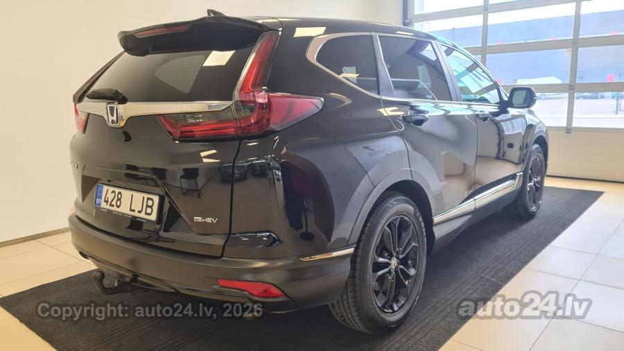 Melns Honda CR-V 2021 Tartu, ar dzinēja tilpumu 2.00 L un nobraukumu 143 tūkst. km par 24990 €, foto 4 vietnē AUTOMOTO.COM.LV