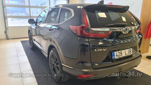 Melns Honda CR-V 2021 Tartu, ar dzinēja tilpumu 2.00 L un nobraukumu 143 tūkst. km par 24990 €, foto 4 vietnē AUTOMOTO.COM.LV