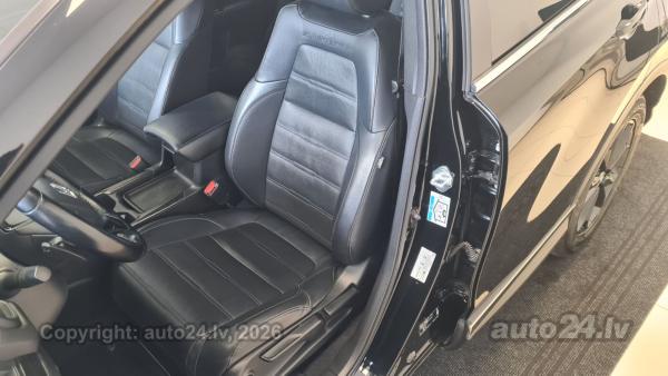 Melns Honda CR-V 2021 Tartu, ar dzinēja tilpumu 2.00 L un nobraukumu 143 tūkst. km par 24990 €, foto 5 vietnē AUTOMOTO.COM.LV