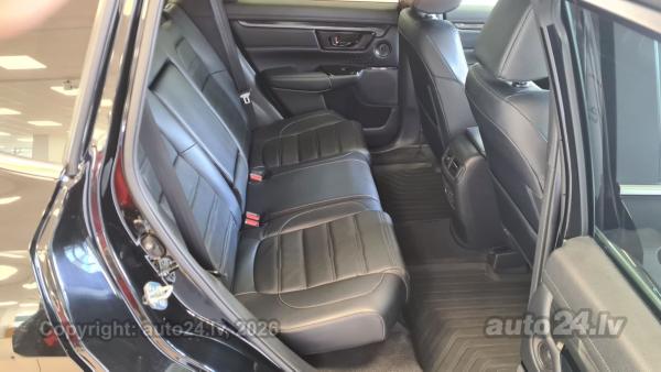 Melns Honda CR-V 2021 Tartu, ar dzinēja tilpumu 2.00 L un nobraukumu 143 tūkst. km par 24990 €, foto 8 vietnē AUTOMOTO.COM.LV