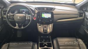 Melns Honda CR-V 2021 Tartu, ar dzinēja tilpumu 2.00 L un nobraukumu 143 tūkst. km par 24990 €, foto 12 vietnē AUTOMOTO.COM.LV