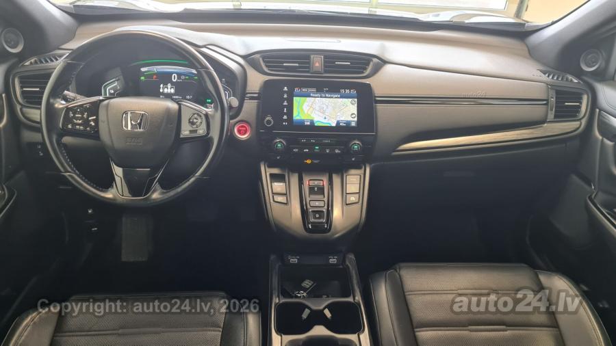 Melns Honda CR-V 2021 Tartu, ar dzinēja tilpumu 2.00 L un nobraukumu 143 tūkst. km par 24990 €, foto 12 vietnē AUTOMOTO.COM.LV