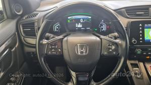 Melns Honda CR-V 2021 Tartu, ar dzinēja tilpumu 2.00 L un nobraukumu 143 tūkst. km par 24990 €, foto 13 vietnē AUTOMOTO.COM.LV