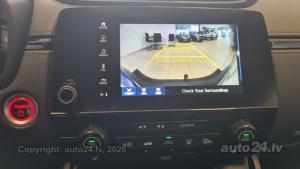 Melns Honda CR-V 2021 Tartu, ar dzinēja tilpumu 2.00 L un nobraukumu 143 tūkst. km par 24990 €, foto 15 vietnē AUTOMOTO.COM.LV