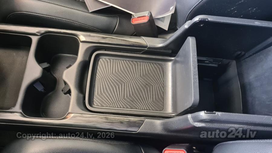 Melns Honda CR-V 2021 Tartu, ar dzinēja tilpumu 2.00 L un nobraukumu 143 tūkst. km par 24990 €, foto 16 vietnē AUTOMOTO.COM.LV