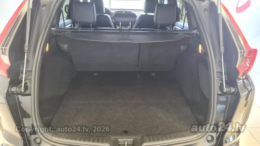 Melns Honda CR-V 2021 Tartu, ar dzinēja tilpumu 2.00 L un nobraukumu 143 tūkst. km par 24990 €, foto 20 vietnē AUTOMOTO.COM.LV