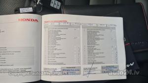 Melns Honda CR-V 2021 Tartu, ar dzinēja tilpumu 2.00 L un nobraukumu 143 tūkst. km par 24990 €, foto 24 vietnē AUTOMOTO.COM.LV