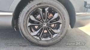 Melns Honda CR-V 2021 Tartu, ar dzinēja tilpumu 2.00 L un nobraukumu 143 tūkst. km par 24990 €, foto 25 vietnē AUTOMOTO.COM.LV