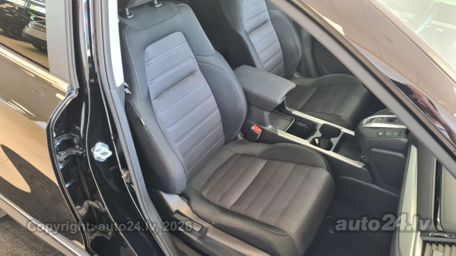 Black Honda CR-V 2021 in Tartu, with an engine capacity of 2.00 L and mileage of 94 thousand km for 24900 €, photo 9 on AUTOMOTO.COM.LV